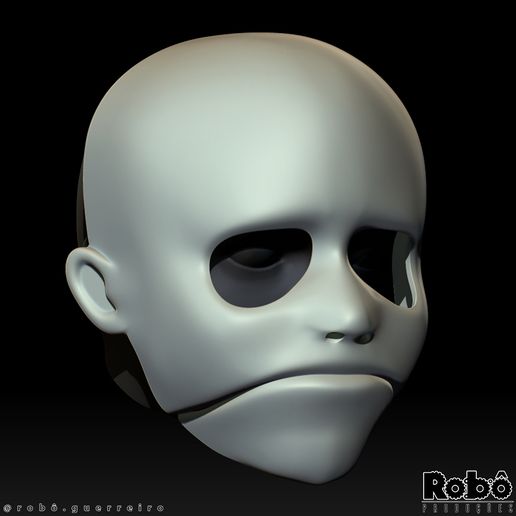 🎬 Leslie Vernon Mask - Behind The Mask Slasher Movie - Hallowen - 3D ...