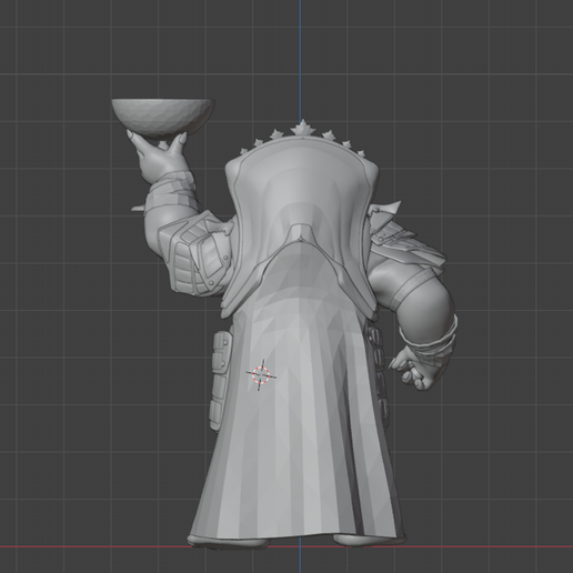 🦸 Destiny 2 - Emperor Calus・Free STL File for 3D printing・Cults