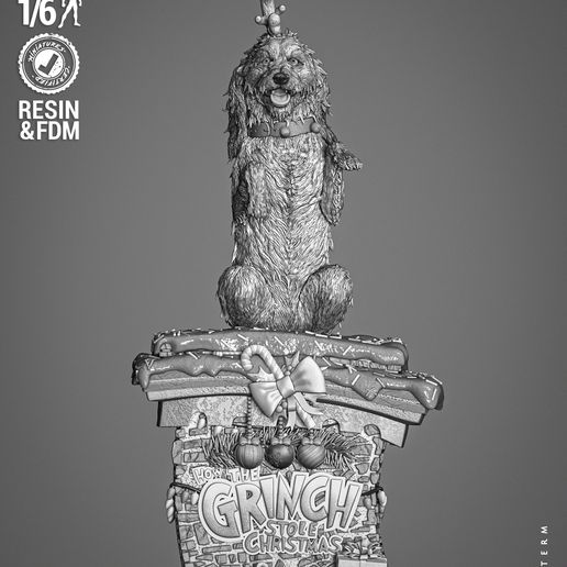3D file WICKED MOVIES MAX SCULPTURE: TESTED AND READY FOR 3D PRINTING 🎬 ...