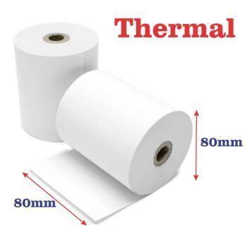 Free 3D file 3D thermal paper rolls 🎠 ・3D print design to download・Cults