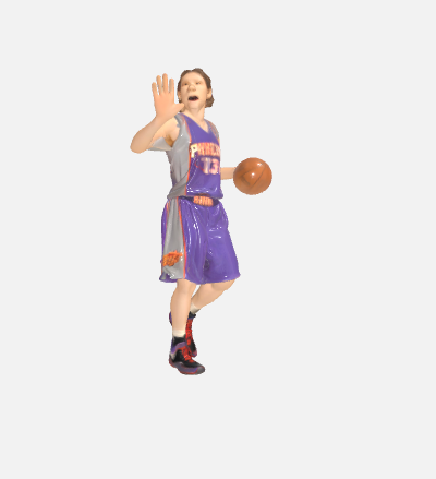 👤 Steve Nash - Figure・ OBJ File for 3D printing・Cults
