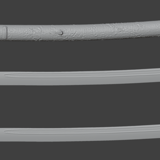 🎲 Kusabimaru -SEKIRO'S KATANA - Sekiro Shadows Die Twice・ 3D File for ...