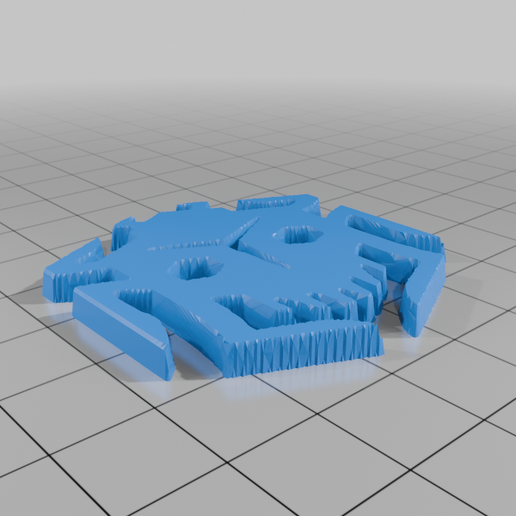 🐉 Dragon Age Veilguard faction emblems・Free 3D File for ・Cults