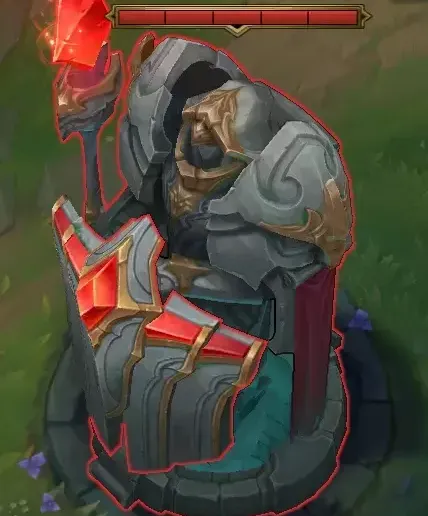 Free STL file TOWER LOL FIGURE | LEAGUE OF LEGENDS MINIATURE 🎲 ・3D ...