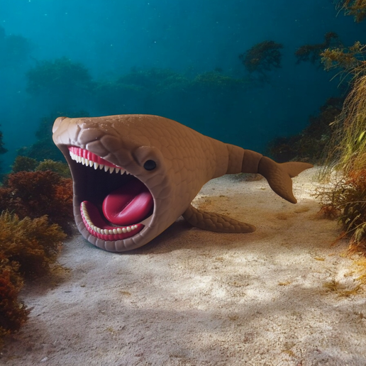 👹 Epic Sea Monster Pack Volume 1 (Multicolor)・ STL File for 3D printing ...