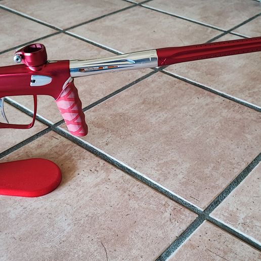 🔫 Paintball gun stand・ STL File for 3D printing・Cults