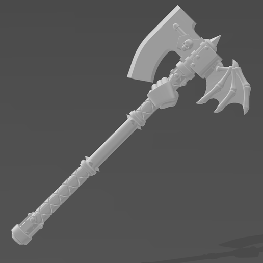 executioner's axe bannerlord
