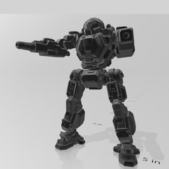 Download 83 3D models from Canon mechs listed by OswaldsOddities • 3D ...