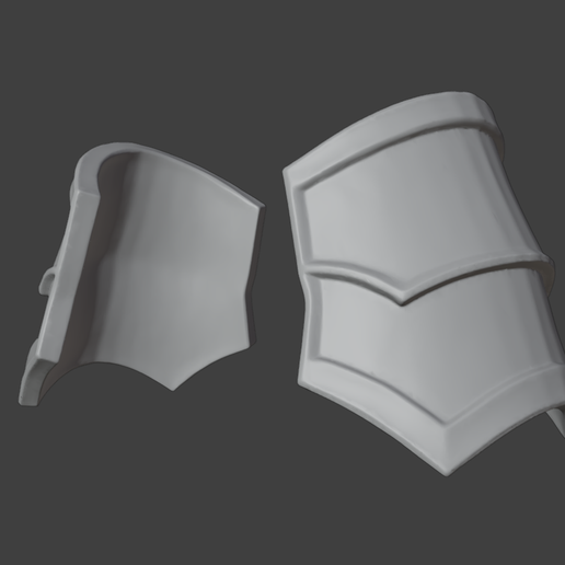 🏙️ City Guard Armor Set・ STL File for 3D printing・Cults