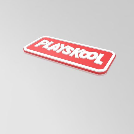playskool logo