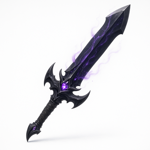 darkness sword id