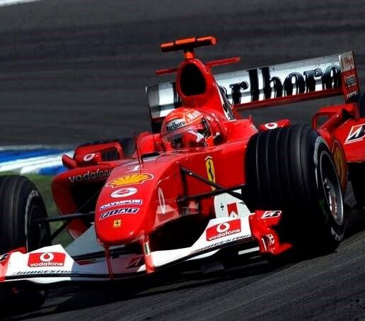 STL file Ferrari F1 F2004 front wing 🪶 ・3D print model to download・Cults