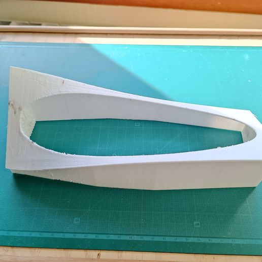 🖼️ F1D Prop Covering Frame・ 3MF File for 3D printing・Cults