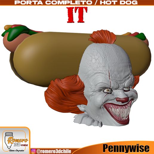 10 Pennywise El Payaso