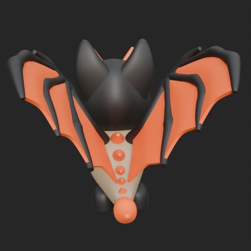 bat dragon cute