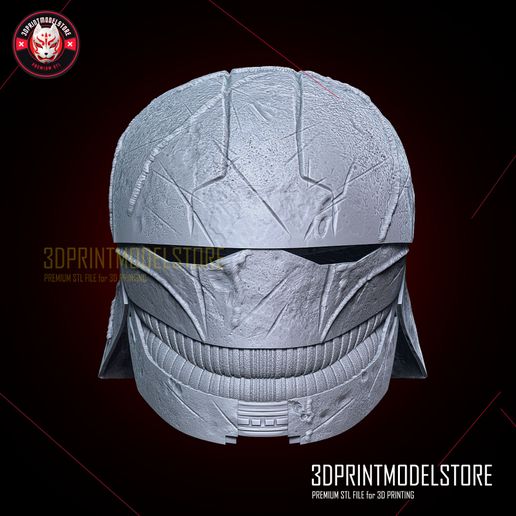 ⭐ The Stranger Acolyte Sith Lord Star Wars Helmet - Anime, Game, Tv ...