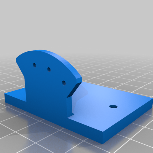 💭 Jet Engine Component; Fan, Blisk type・Free STL File for ・Cults