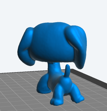 🧸 lps littlest pet shop dashhound・Free STL File for 3D printing・Cults