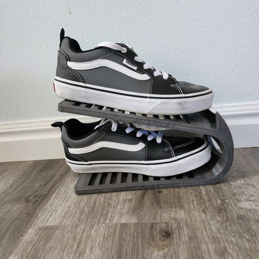 👟 Shoe Rack・ STL File for ・Cults