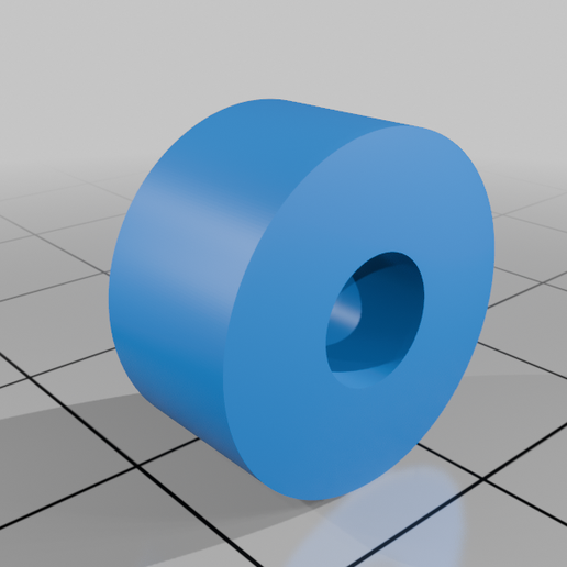 Archivo 3D gratuito VoCore 3,4 inch round screen simracing dash 💨 ...