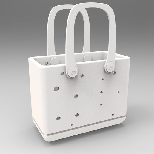 Archivo STL Bag 🎭 ・Objeto imprimible en 3D para descargar・Cults