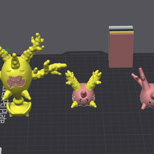 corsola evolution shiny