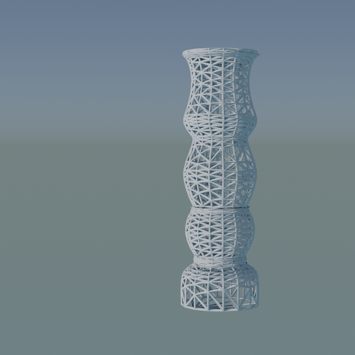 STL file 7 Vases for Sale 🗿 (OBJ)・Design to download and 3D print・Cults