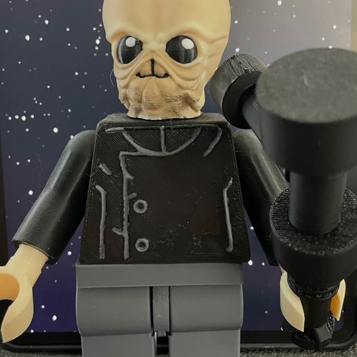 🧱 Le-Go The Bith 5:1 Scale Big Brick・ STL File for 3D printing・Cults