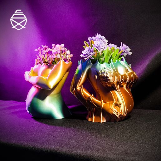 ♀️ Female Deity・ 3D File for 3D printing・Cults
