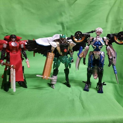 touhou project crossover