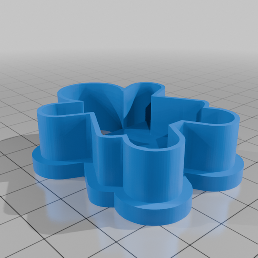 Free 3D file [Cookie Cutter] Gingerbread Girl 🍪 ・3D printable model to ...