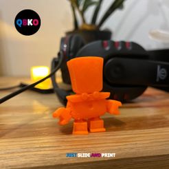 Flexi best free STL files for 3D printer・1.2k models to download・Cults