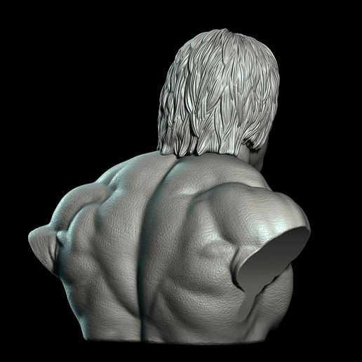 🦸 SUPERHERO BUSTS PACK・ 3D File for 3D printing・Cults