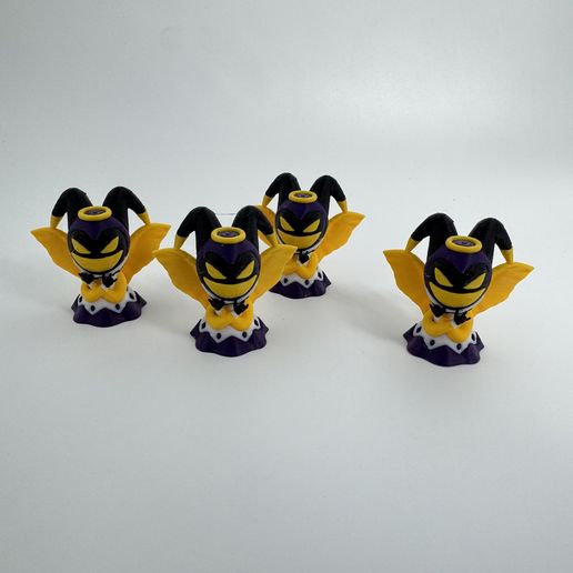 🏨 Adamo - Hazbin Hotel (Nosupport)・ 3MF File for 3D printing・Cults