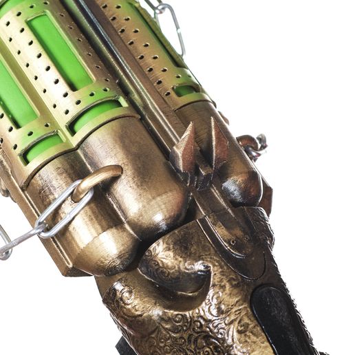 🤙 Blundergat Acid Gat Call of Duty CoD Zombies Prop Replica wonder ...