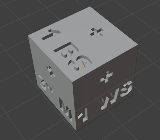 🎲 Basic Command Cube for Astra Militarum・Free STL File for 3D printing・Cults