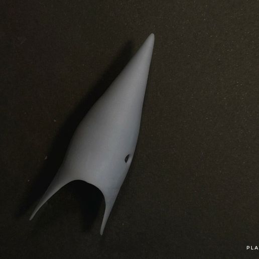 Archivo OBJ Capirote Nazareno para custom Escala Playmobil 🦸 ・Plan ...