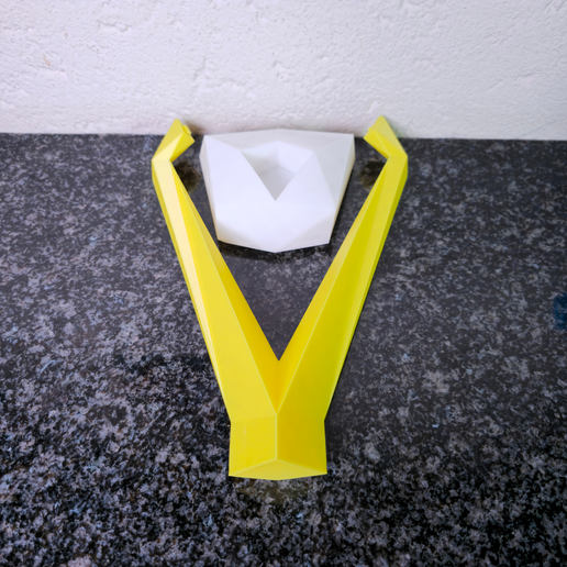 🏆 The Ultimate Fortnite FNCS Champions Trophy 3D model・ STL File for 3D ...