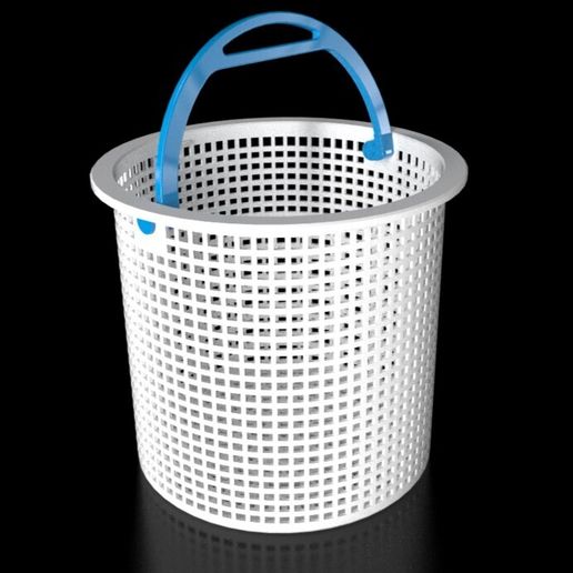 🏊 SKIMMER swimming pool filter・ STL File for 3D printing・Cults