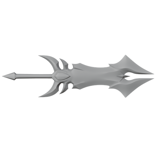 STL file League Of Legends Aatrox Base Skin Sword For Cosplay 🗡️ ・3D ...