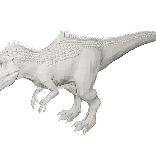 3D file Dinosaur concept 🦖 ・3D printer design to download・Cults