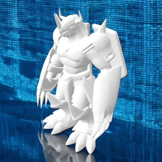 wargreymon evolution