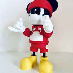 3D printed objects made with BambuLab Filament und Extrudr Filament ...