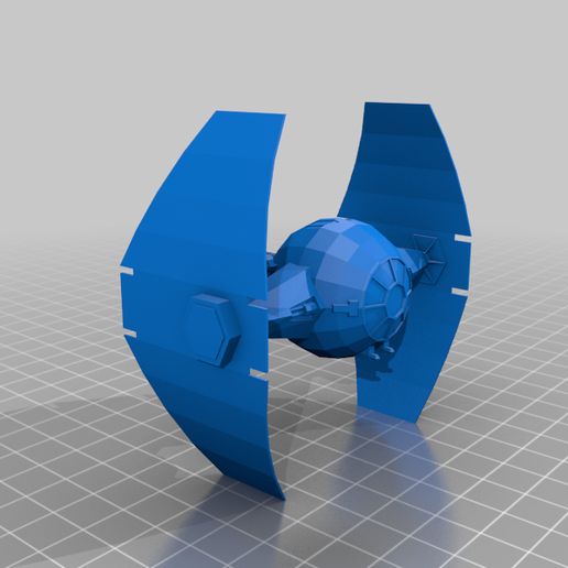 👔 Tie Advanced V1・Free STL File for ・Cults