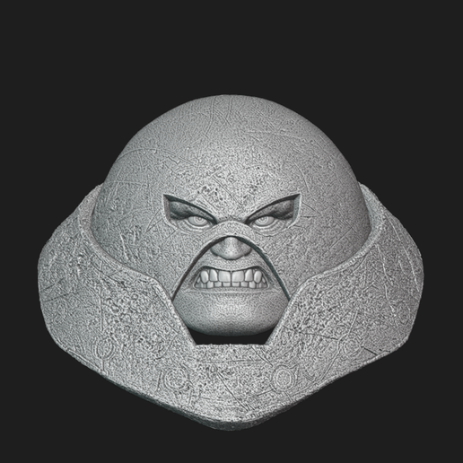 🦸 Juggernaut・ STL File for 3D printing・Cults