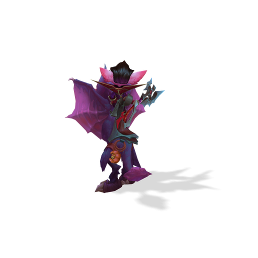 STL file Count Kledula League of Legends 3D print model 🦸 ・3D printable ...