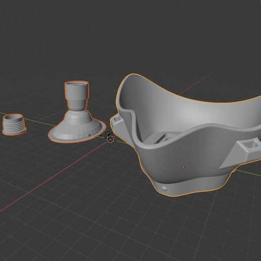 Download free STL file Free model mask • 3D print object ・ Cults