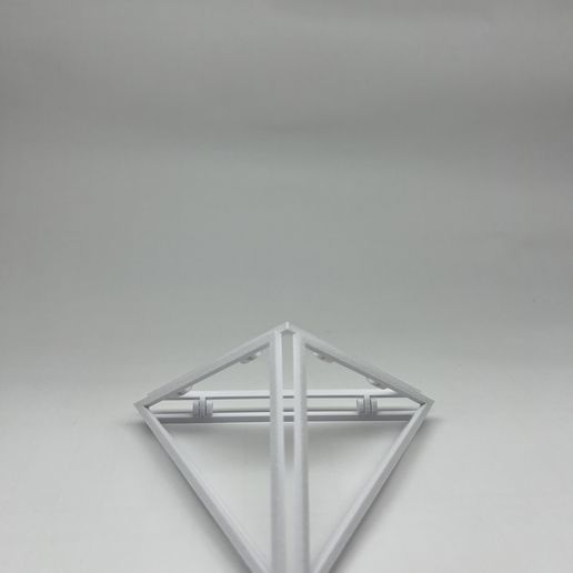 piramide triangular regular recta