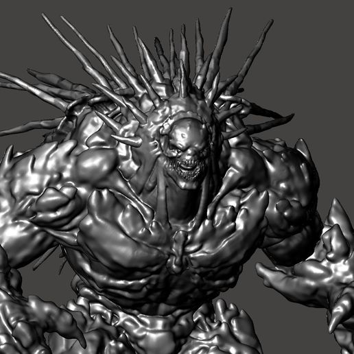 🎠 MATRIARCH - GEARS 5 BOSS GEARS OF WAR HI-POLY STL FOR 3D PRINTING ...