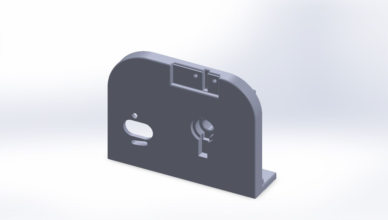 STL file DTG Encoder Mount・3D print design to download・Cults